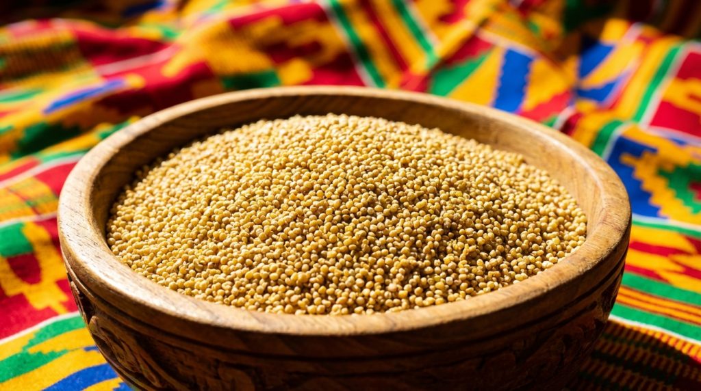 Le fonio : petit grain, grands bienfaits santé